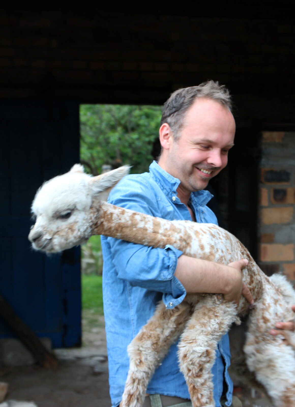 2013 - Timothy Speed